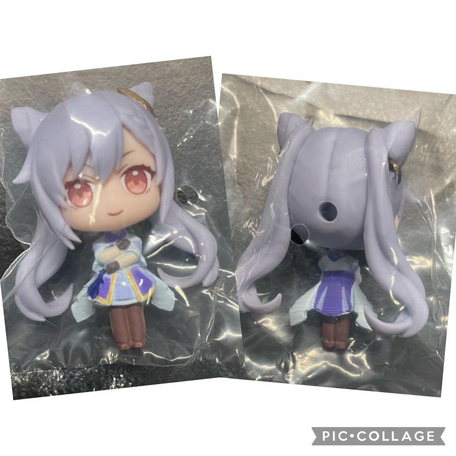 Genshin Impact Bushiroad capsule volume vol 2 mini figure Keqing Qiqi ...