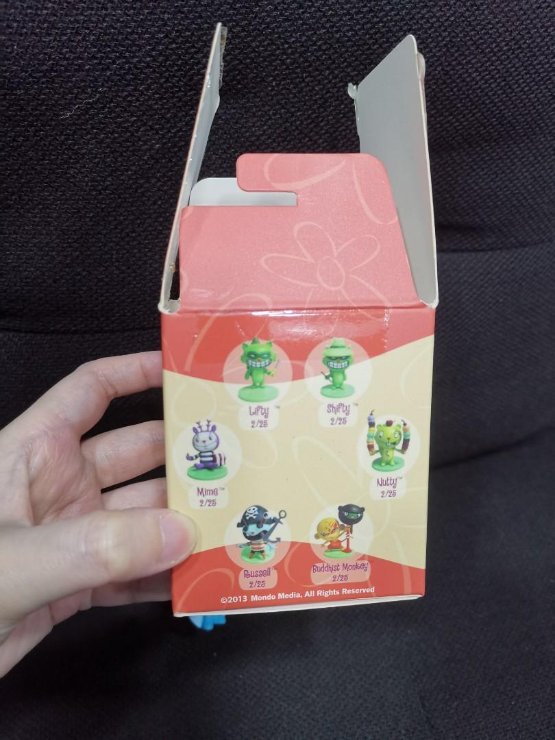 Happy Tree Friends Blindbox, Hobbies & Toys, Toys & Games on Carousell