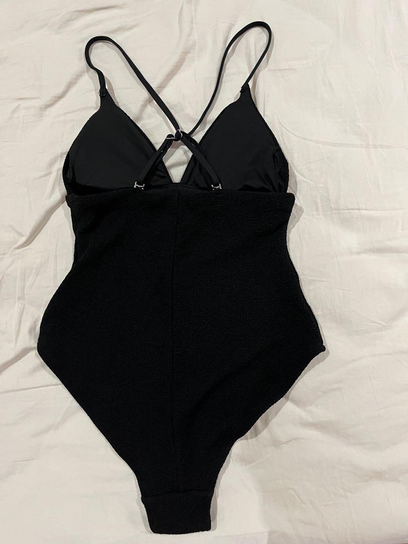 h&m one piece swimsuit, Women's Fashion, Swimwear, Bikinis & Swimsuits ...