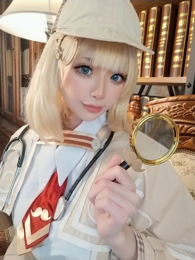 Amelia Watson's Instagram, Twitter & Facebook on IDCrawl