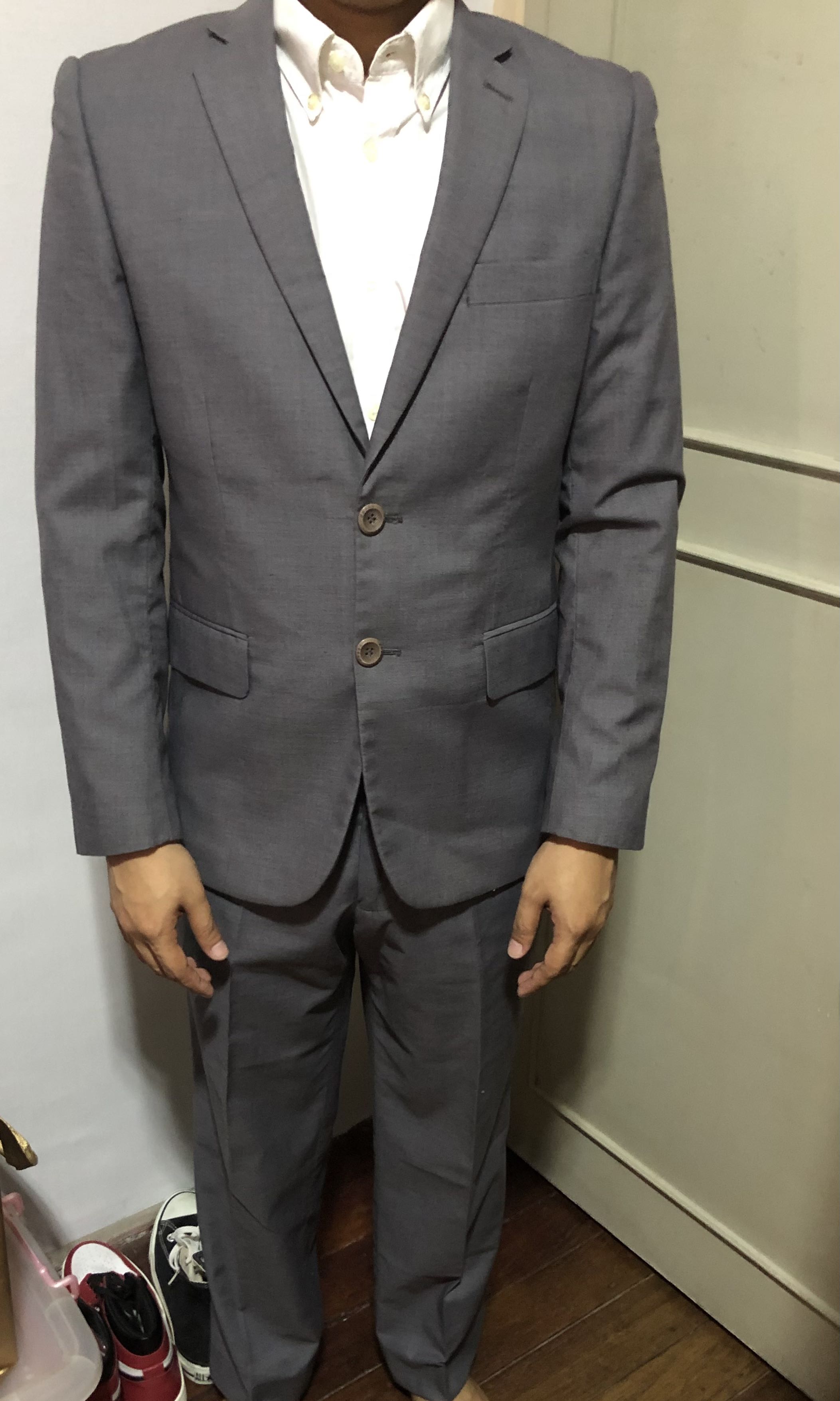 Hosea -Suit- Americana Set with Pants, Men's Fashion, Coats, Jackets ...