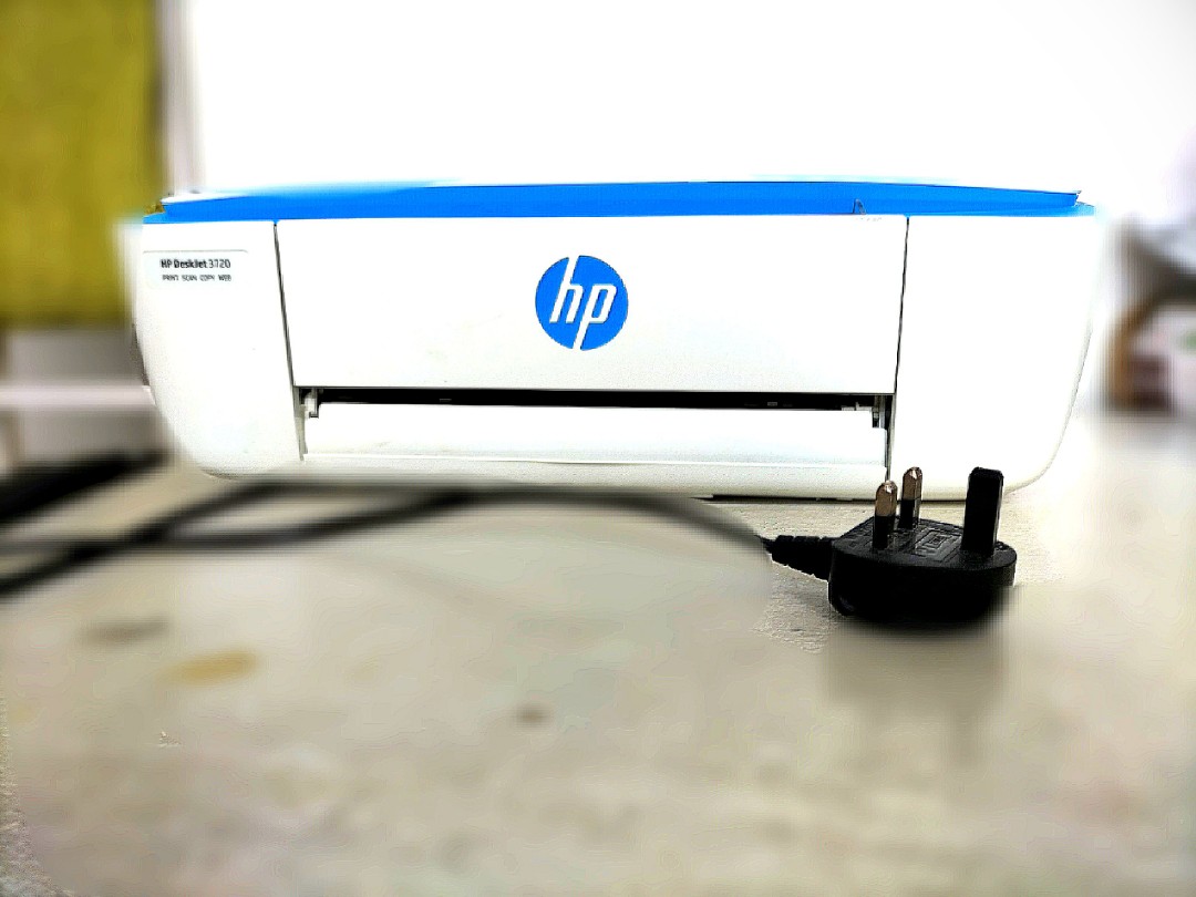 HP Deskjet 3720 printer/scanner, Computers & Tech, Printers, Scanners ...