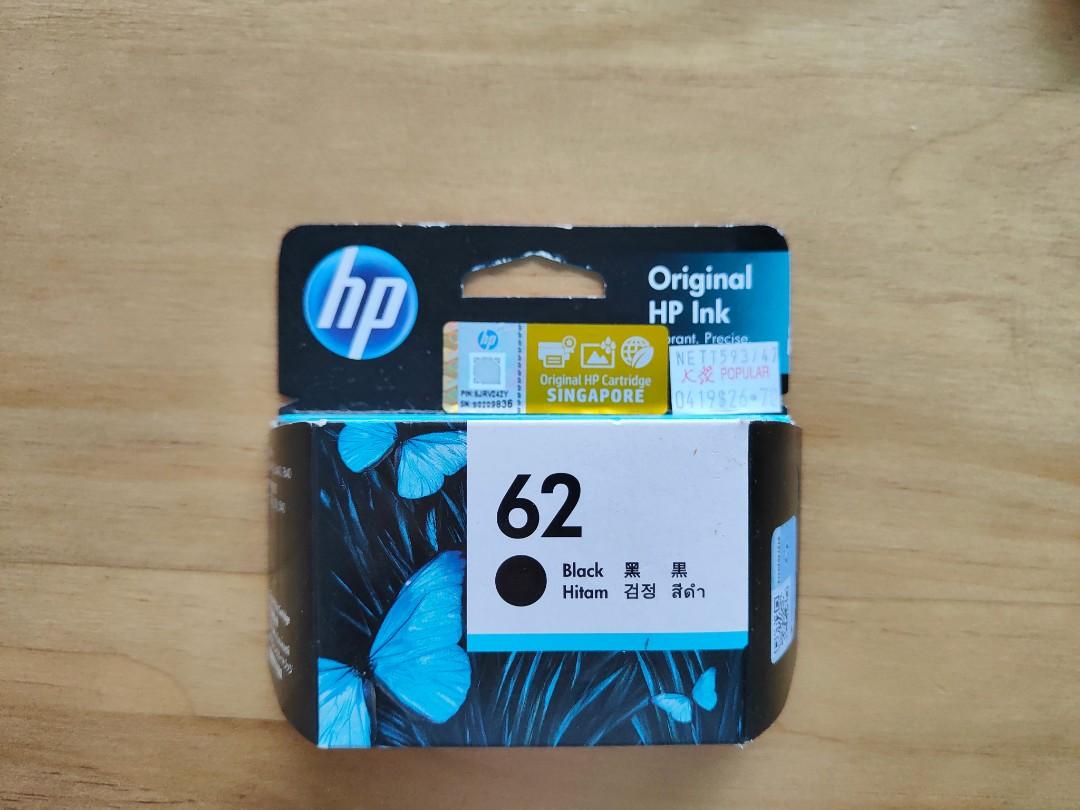 HP printer black ink. HP Envy, HP Officejet, Computers & Tech, Printers ...