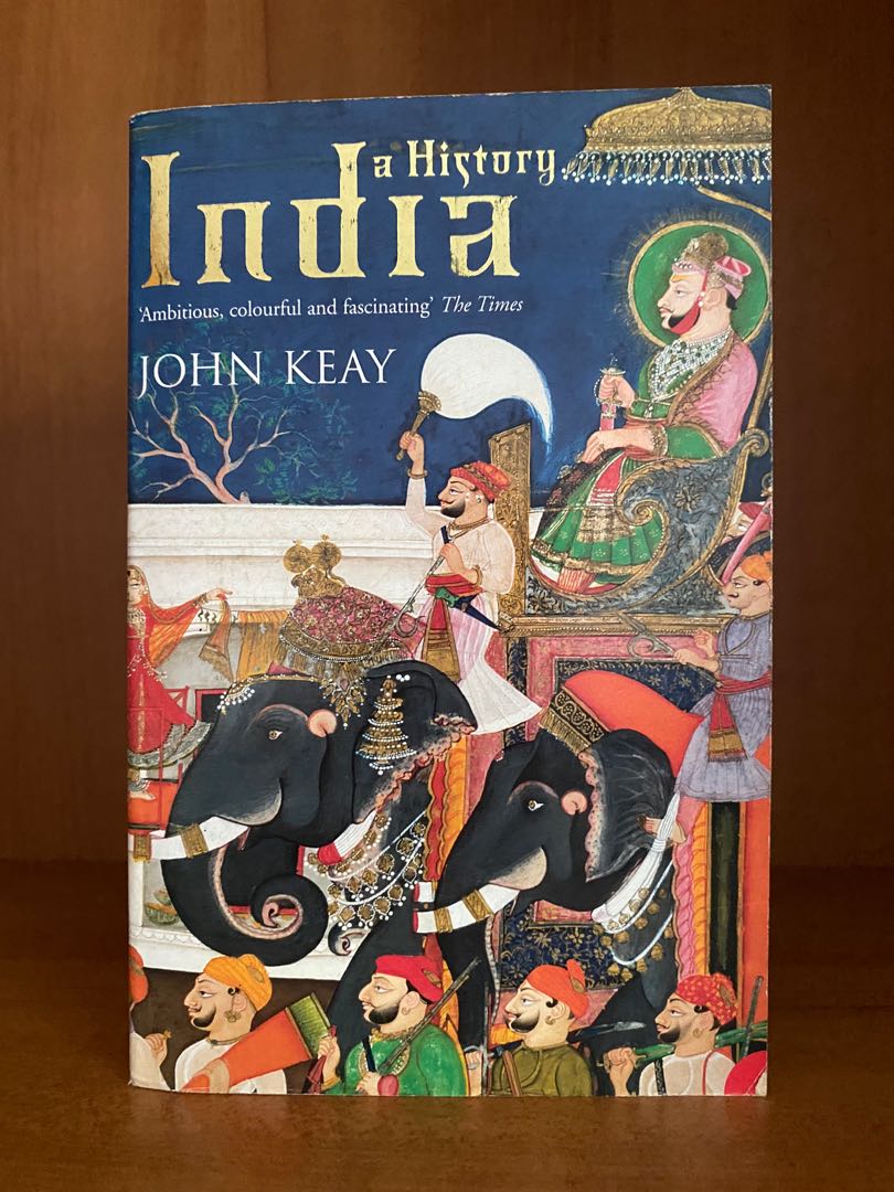 India: A History by John Keay, Hobbies & Toys, Books & Magazines ...