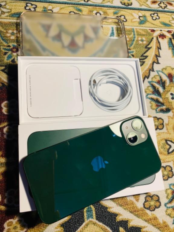 Ip13 128gb alpine green, Mobile Phones & Gadgets, Mobile Phones, iPhone ...