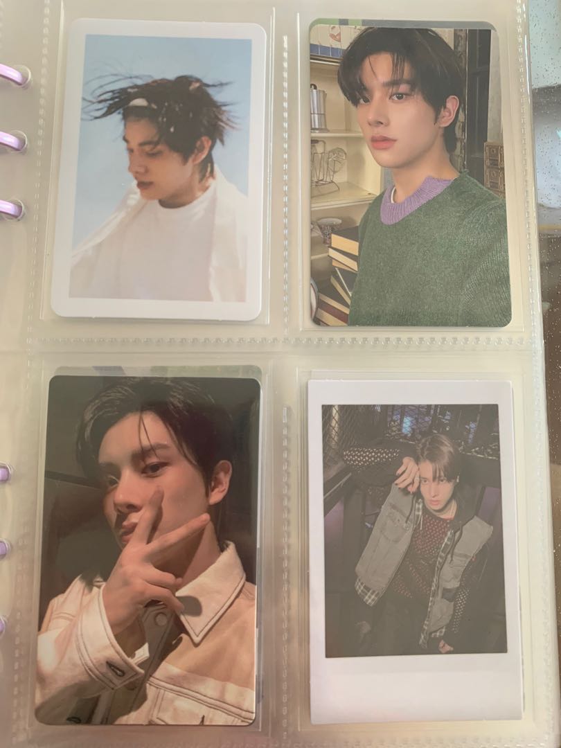 JAKE ENHYPEN PHOTOCARDS, Hobbies & Toys, Memorabilia & Collectibles, K ...