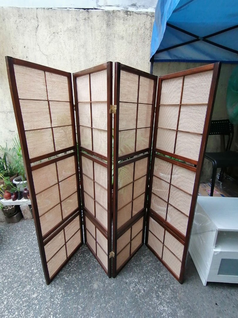 Japanese Style Divider on Carousell