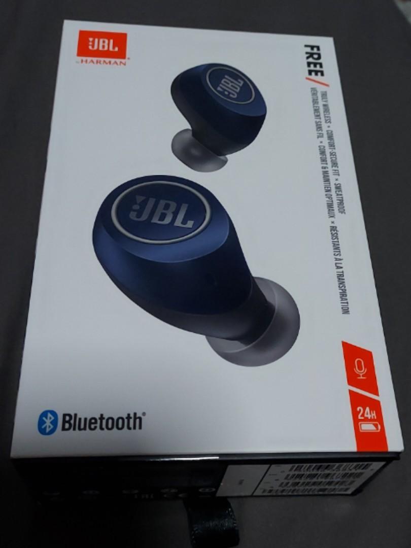 JBL Bluetooth wireless ear pods, Mobile Phones & Gadgets, Mobile ...