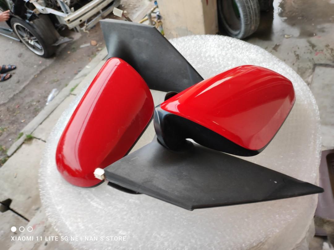 JDM side mirror Passo 3 wires myvi lama, Auto Accessories on Carousell