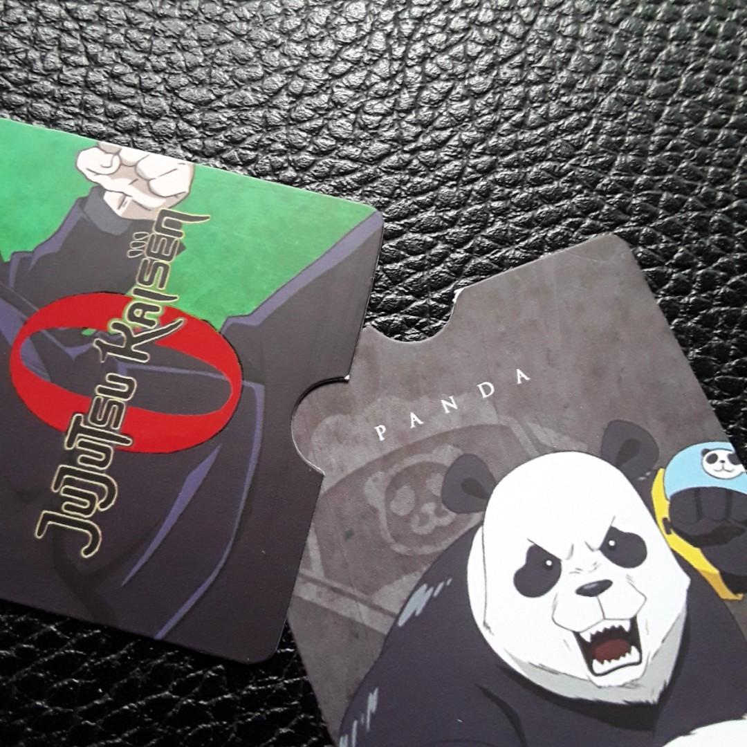 JJK Jujutsu Kaisen postcard bromide ticket calendar leaflet pages ...