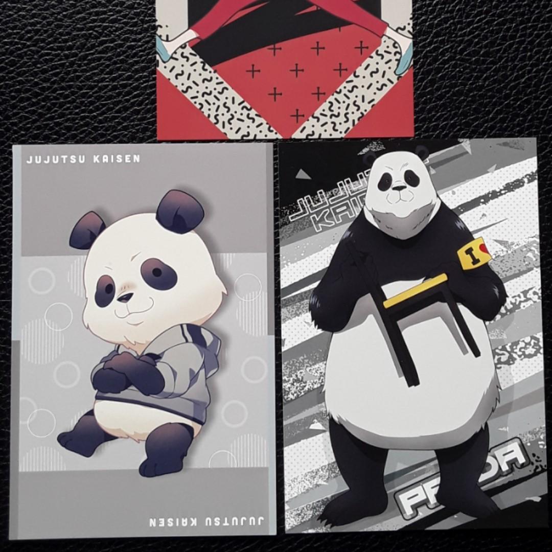 JJK Jujutsu Kaisen postcard bromide ticket calendar leaflet pages ...