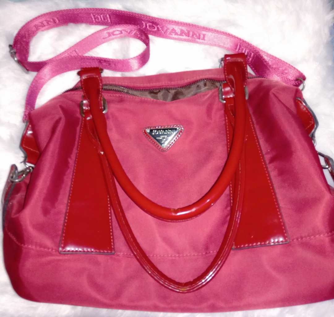 Jovanni Shoulder Bag, Women's Fashion, Bags & Wallets, Shoulder Bags on ...