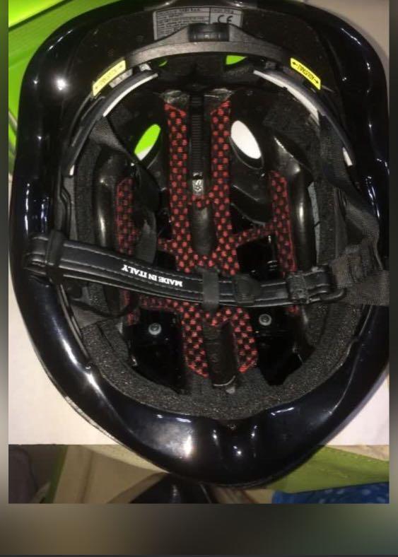 Kask Infinity Aero Helmet Authentic, Sports Equipment, Bicycles & Parts ...