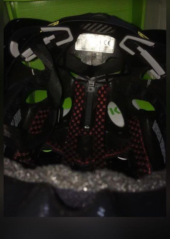 Kask Infinity Aero Helmet Authentic, Sports Equipment, Bicycles & Parts ...