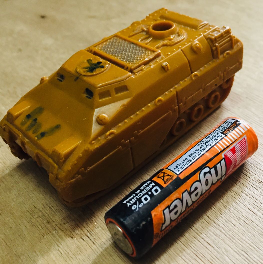 KFC free meal Godzilla toy (Vintage, Hobbies & Toys, Toys & Games on ...