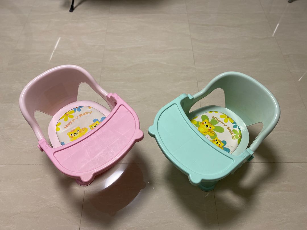 Kids feeding chair with beep sound, Babies & Kids, Baby Nursery & Kids ...