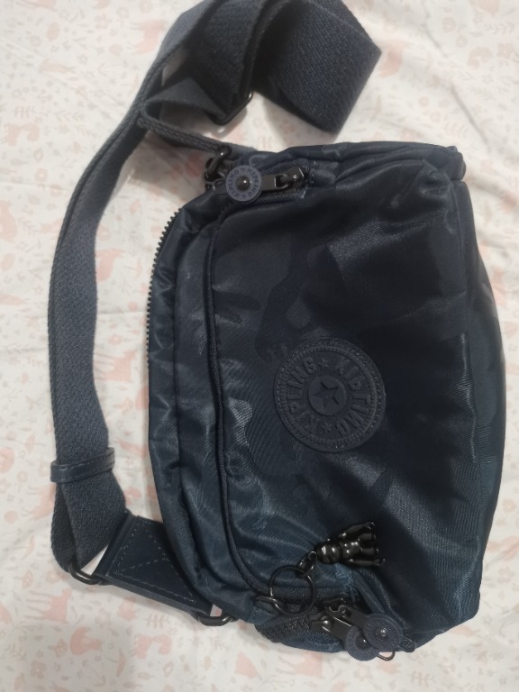 Kipling sling bag, Men's Fashion, Bags, Sling Bags on Carousell