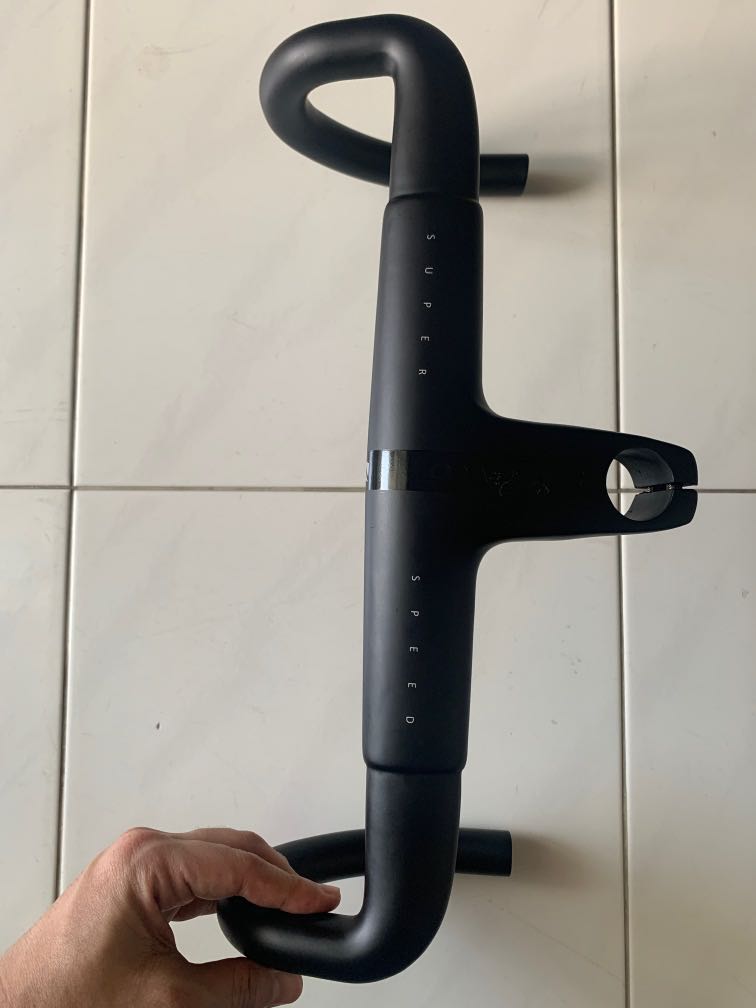 Brand new Carbon Kocevlo handle bar, Sports Equipment, Bicycles & Parts ...