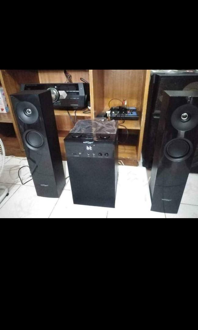 Konzert Kx450+, Audio, Soundbars, Speakers & Amplifiers on Carousell