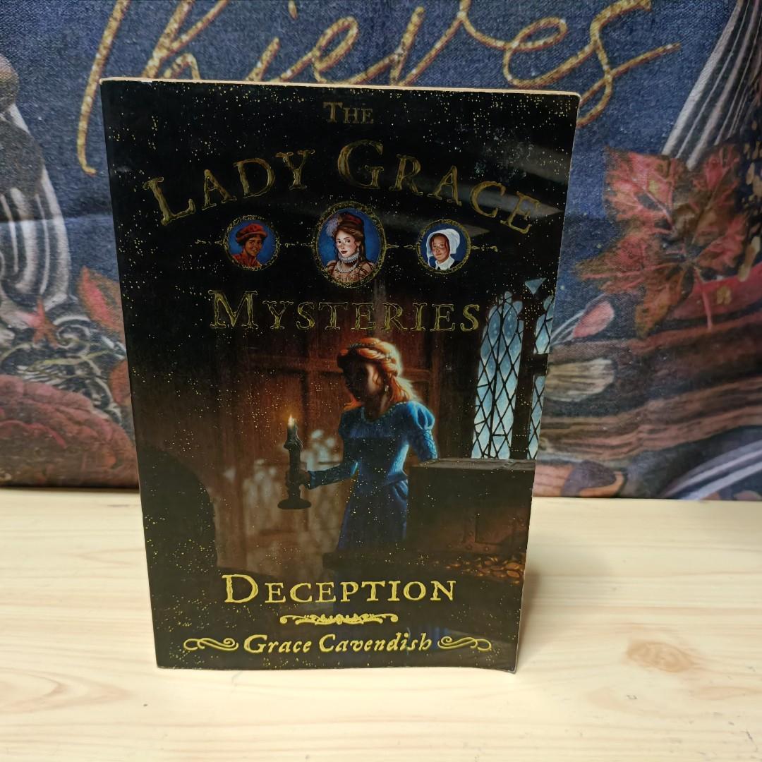 Lady Grace Mysteries, Hobbies & Toys, Books & Magazines, Children's ...