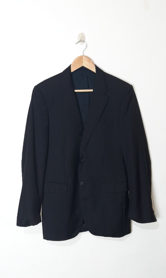 Lanvin Harry Rosen Blazer, Men's Fashion, Coats, Jackets and Outerwear ...