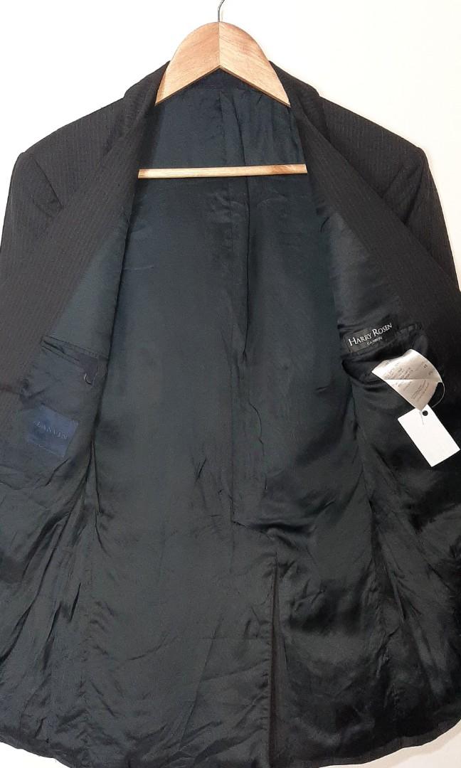 Lanvin Harry Rosen Blazer, Men's Fashion, Coats, Jackets and Outerwear ...
