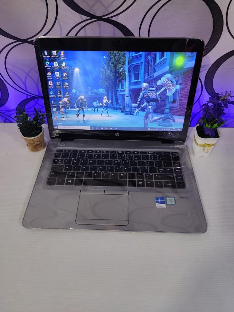 Laptop Hp Probook Core i7 Ram 8 Gb Siap Pakai Fitur Lengkap, Elektronik ...
