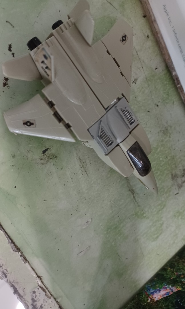 Leader One Machine Robo/Gobots, Hobbies & Toys, Toys & Games on Carousell