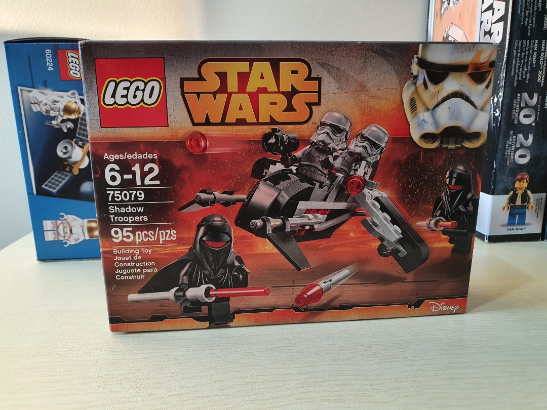 Lego 75079 Shadow Troopers (Price Negotiable), Hobbies & Toys, Toys ...