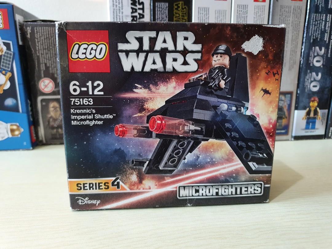 Lego 75163 Krennic's Imperial Shuttle Microfighter (Fixed Price ...