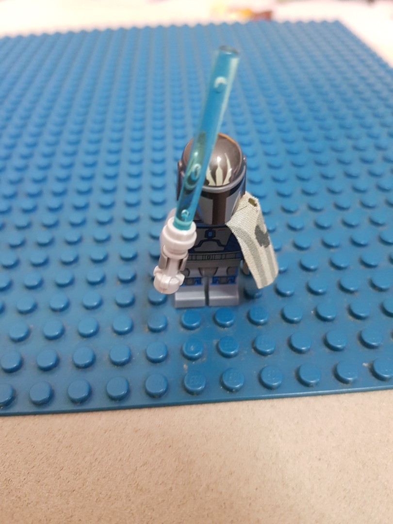 Lego star wars pre vizsla, Hobbies & Toys, Toys & Games on Carousell