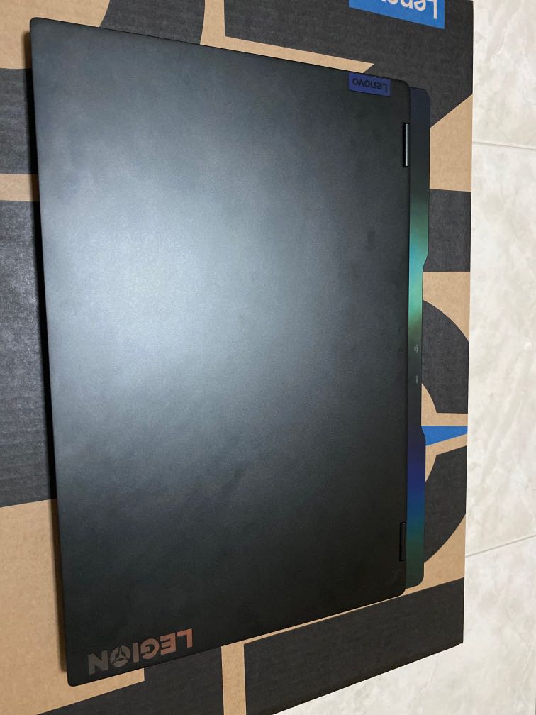 Lenovo Legion 5 Slim, Computers & Tech, Laptops & Notebooks on Carousell