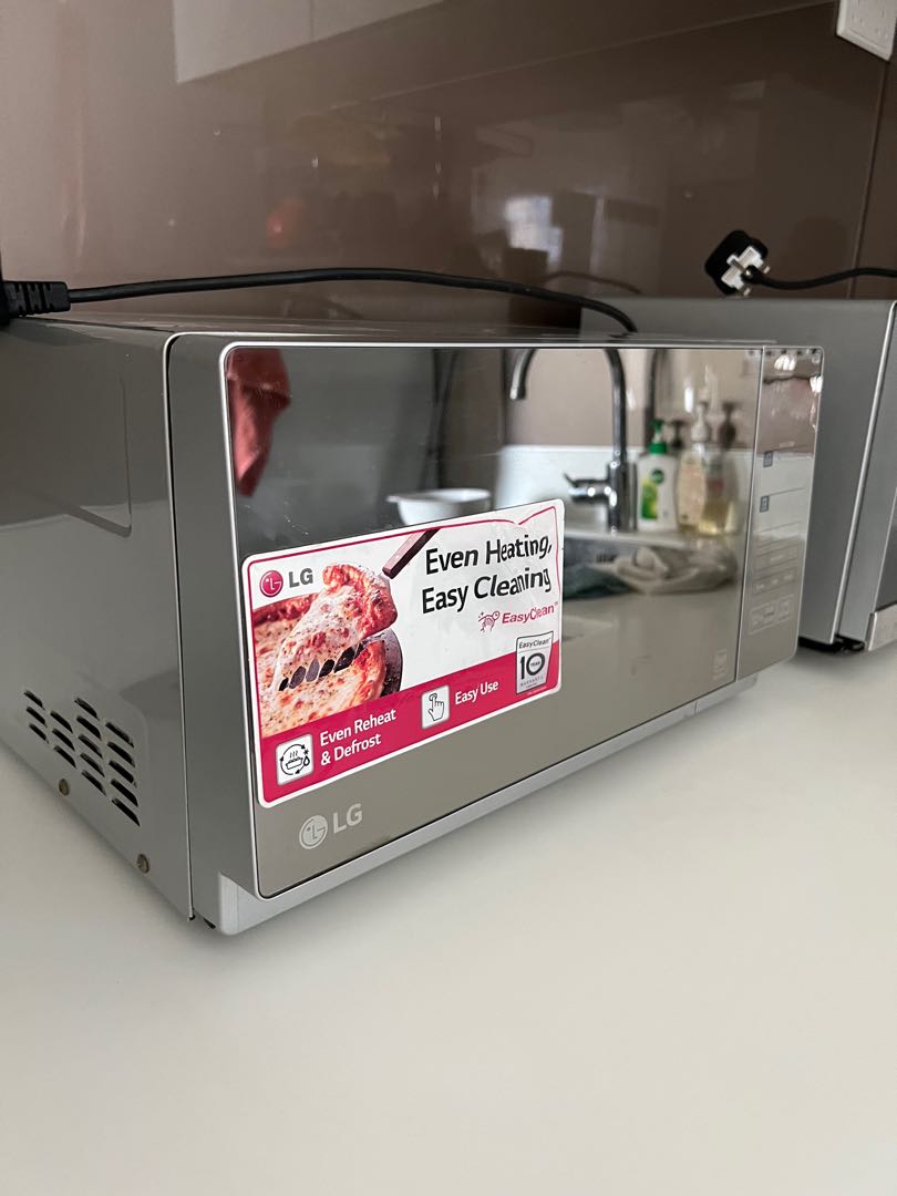 LG microwave ** super deal **, TV & Home Appliances, Kitchen Appliances ...