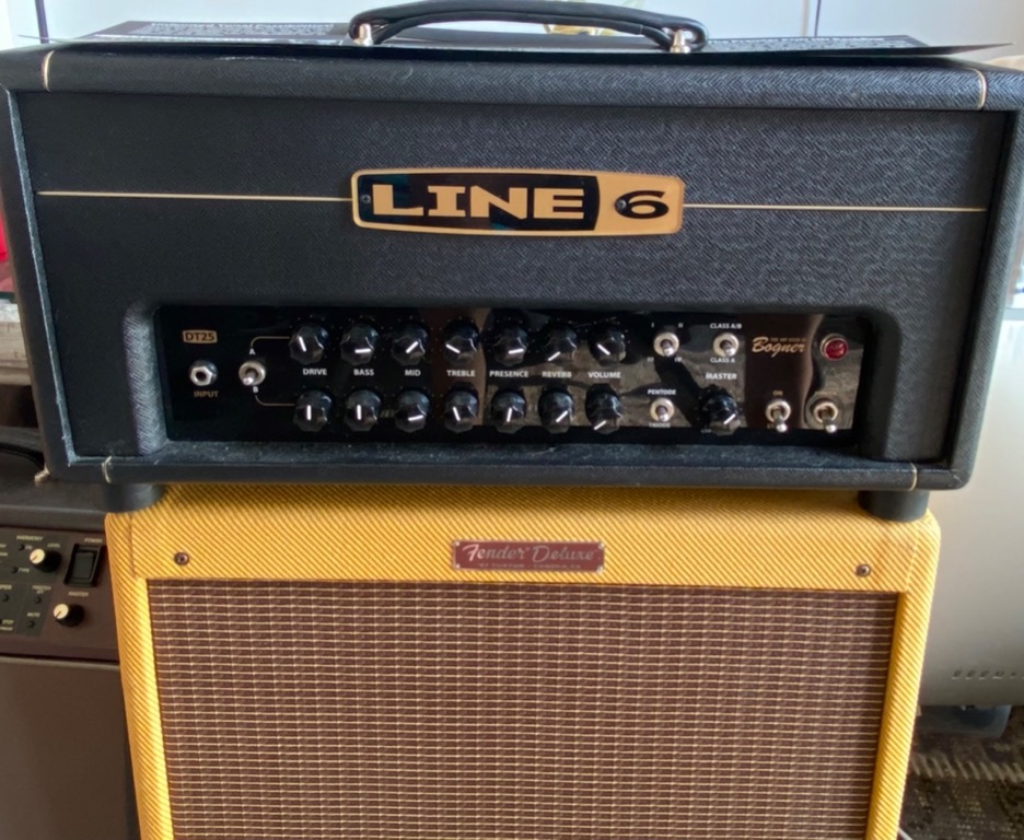 Line 6 DT50 Opportunity, Hobbies & Toys, Music & Media, Musical ...