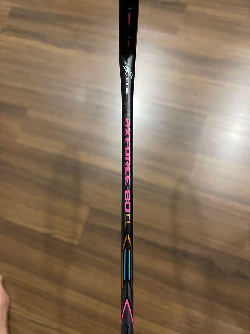Li-Ning Axforce 80 CL [Limited Edition], Sports Equipment, Sports ...