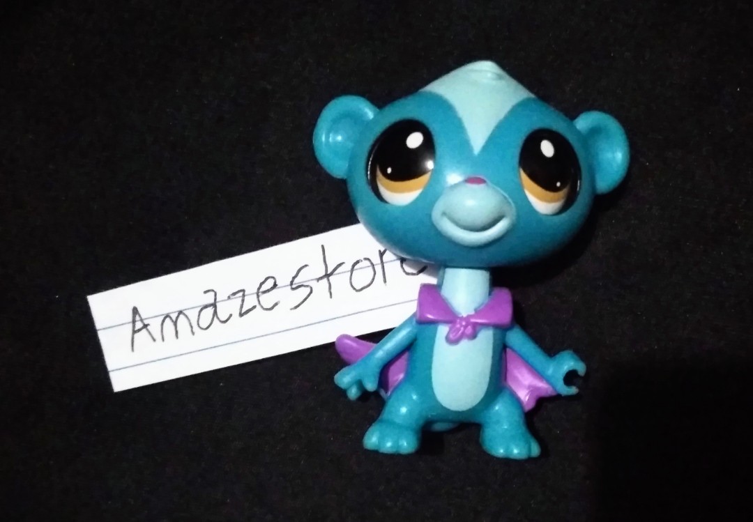 LPS Magic Motion Pet, Hobbies & Toys, Toys & Games on Carousell
