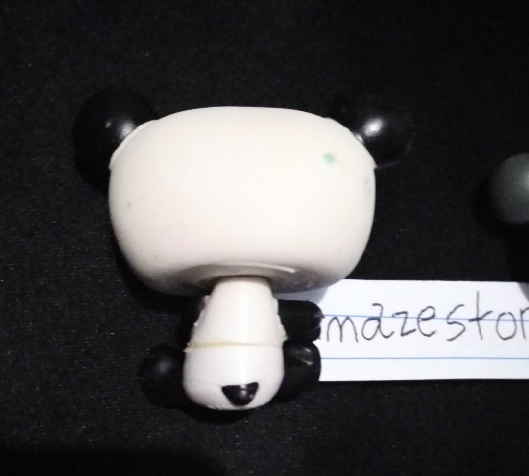 LPS Panda 2 Pack, Hobbies & Toys, Toys & Games on Carousell