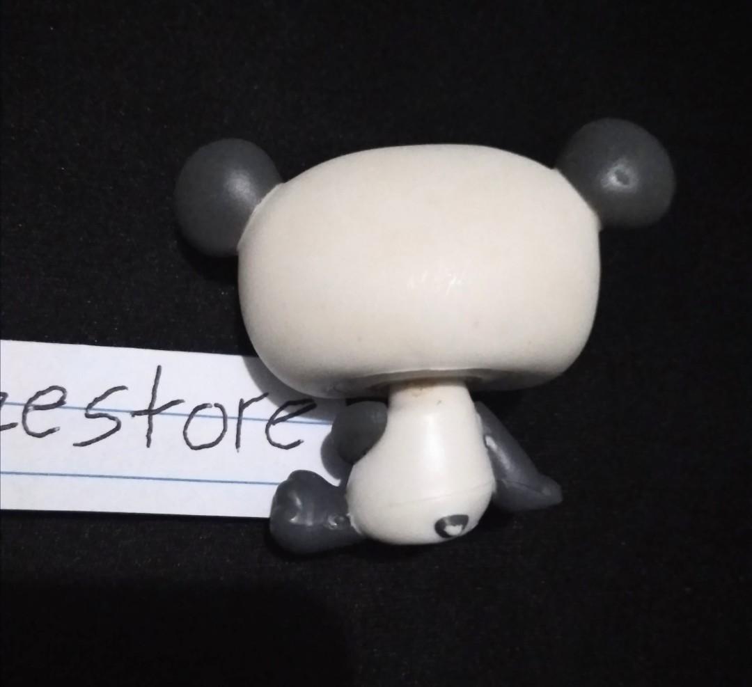 LPS Panda 2 Pack, Hobbies & Toys, Toys & Games on Carousell