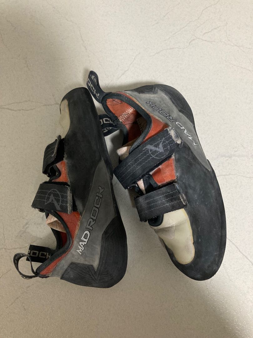 Mad Rock Flash Climbing Shoes, Sports Equipment, Other Sports Equipment ...