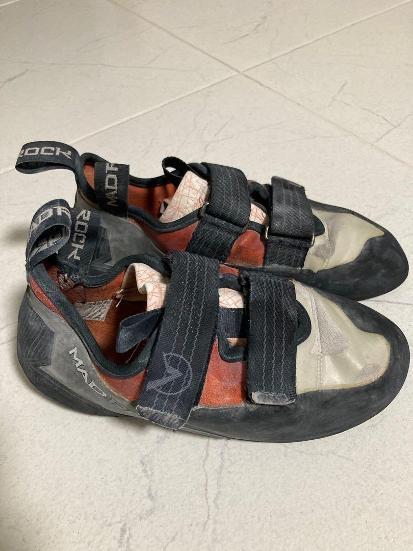 Mad Rock Flash Climbing Shoes, Sports Equipment, Other Sports Equipment ...