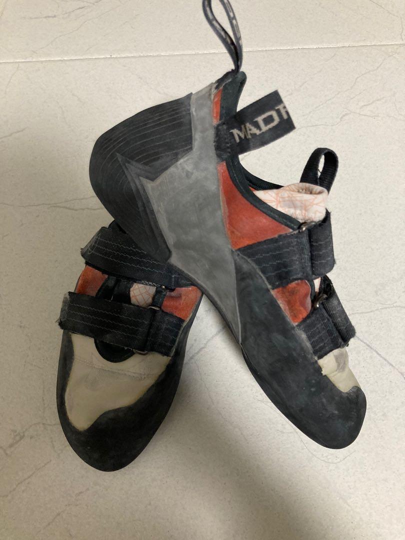 Mad Rock Flash Climbing Shoes, Sports Equipment, Other Sports Equipment ...