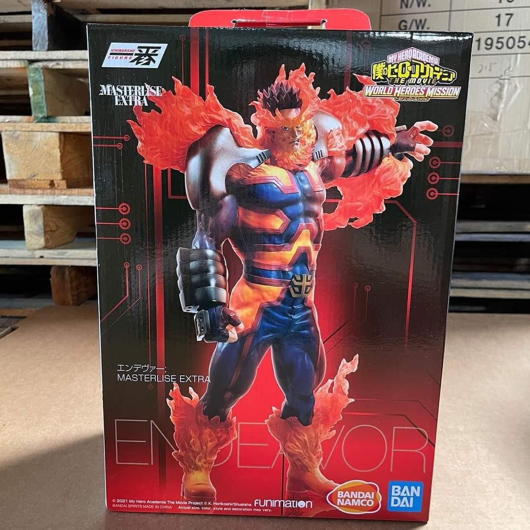 Masterlise Extra Endeavor World Mission, Hobbies & Toys, Toys & Games ...