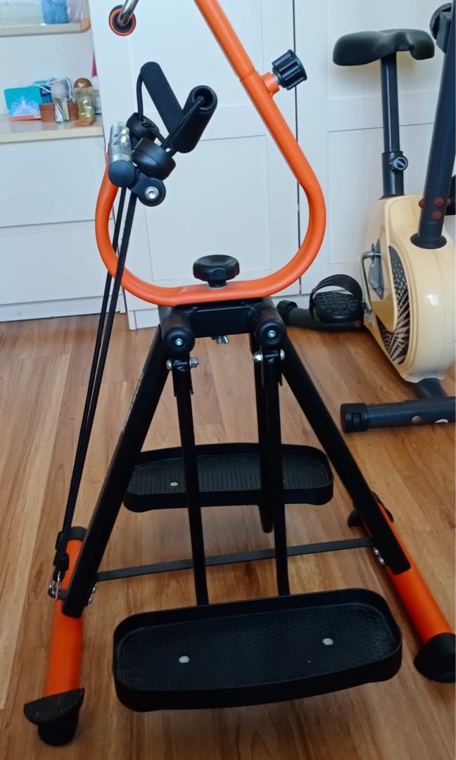 Master Gym Exercise machine, Sports Equipment, Exercise & Fitness ...