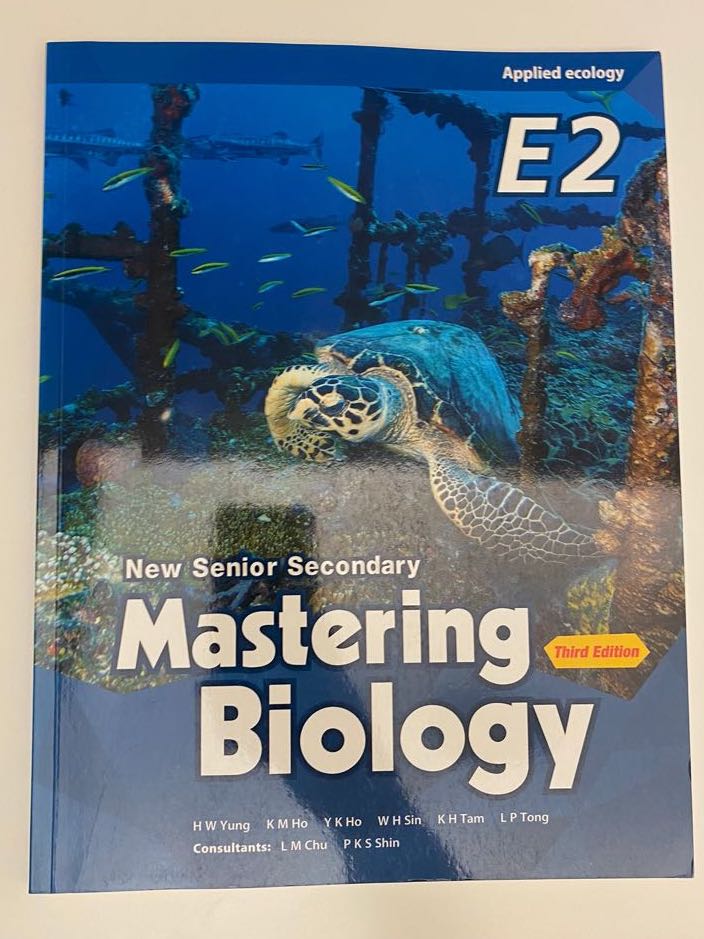 Mastering Biology E2 Applied Ecology (3rd Edition), 興趣及遊戲, 書本 & 文具, 教科書 ...