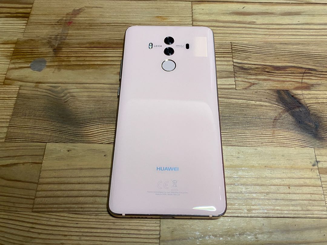 Mate10 Pro Pink collection 128GB Prefect condition, Mobile Phones ...
