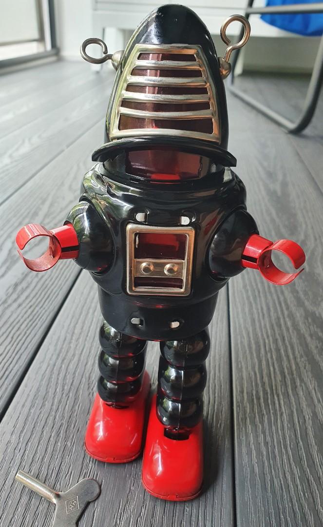 Mechanical Planet Robot, Hobbies & Toys, Memorabilia & Collectibles ...