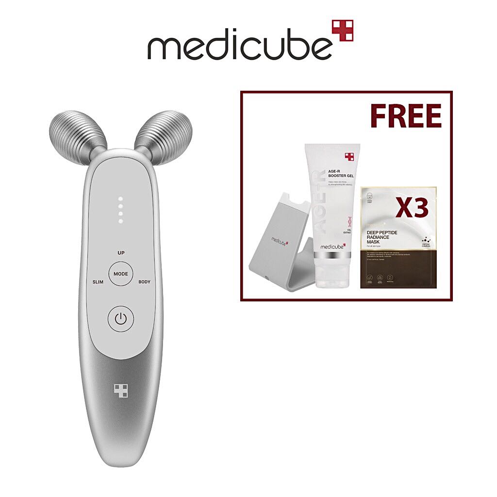 Medicube Age-R Device, Beauty & Personal Care, Face, Face Care on Carousell
