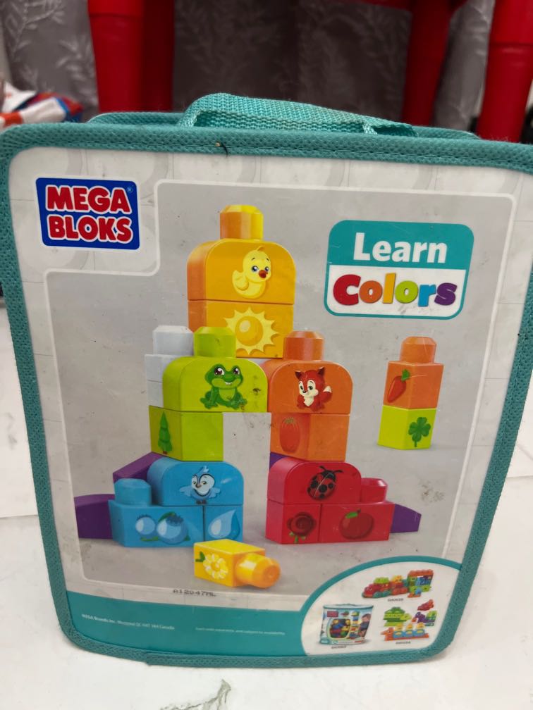 Mega Bloks, Hobbies & Toys, Toys & Games on Carousell
