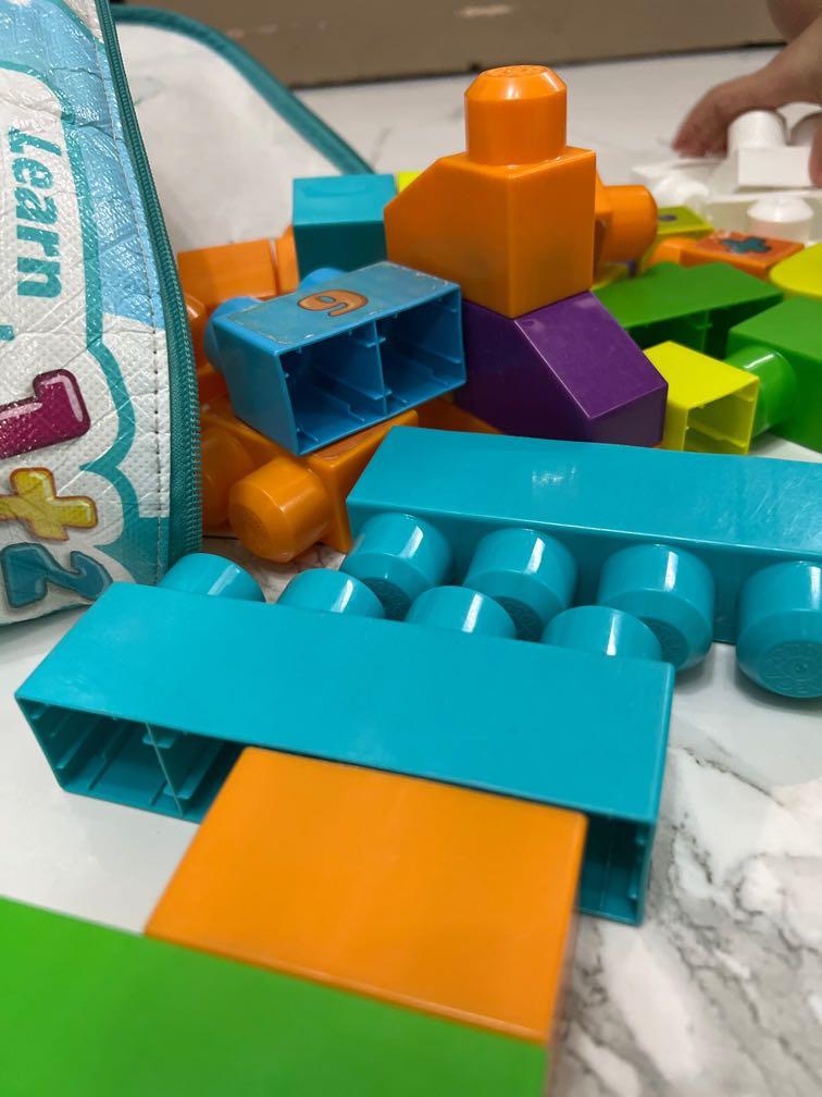 Mega Bloks Legos, Hobbies & Toys, Toys & Games on Carousell