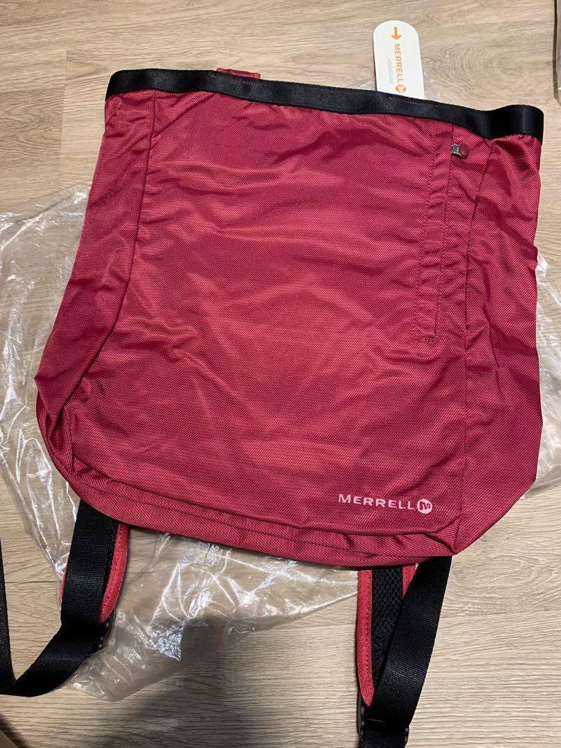 Merrell Backpack, Women's Fashion, Bags & Wallets, Backpacks on Carousell